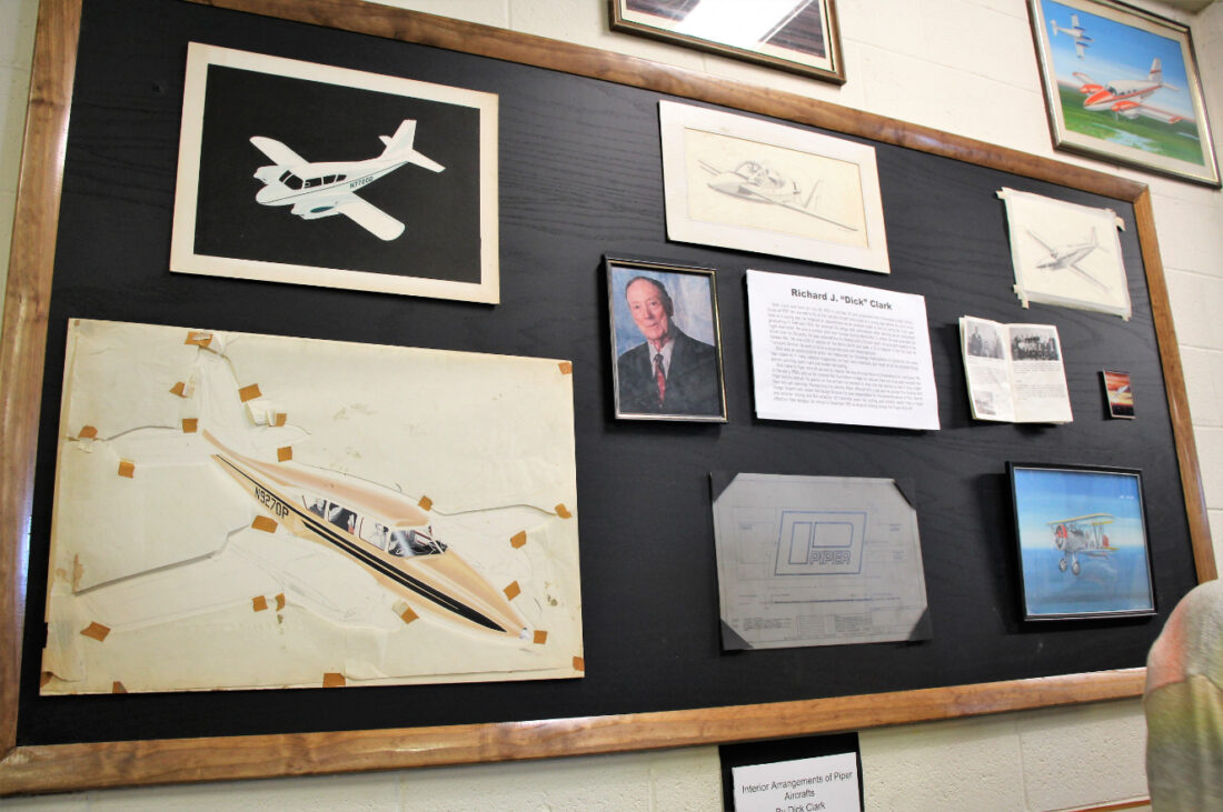 Piper Aviation Museum dedicates new exhibit to Piper Aircraft’s Dick ...